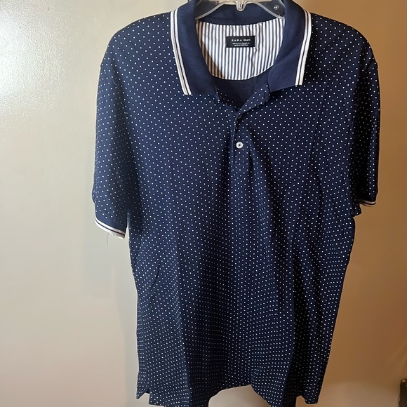 Zara | Shirts | Zara Man Polo | Poshmark